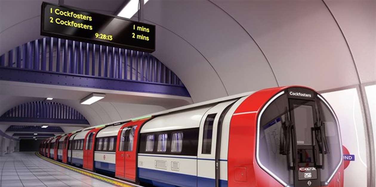 Wabtec supplying Piccadilly underground upgrade program - Power Progress