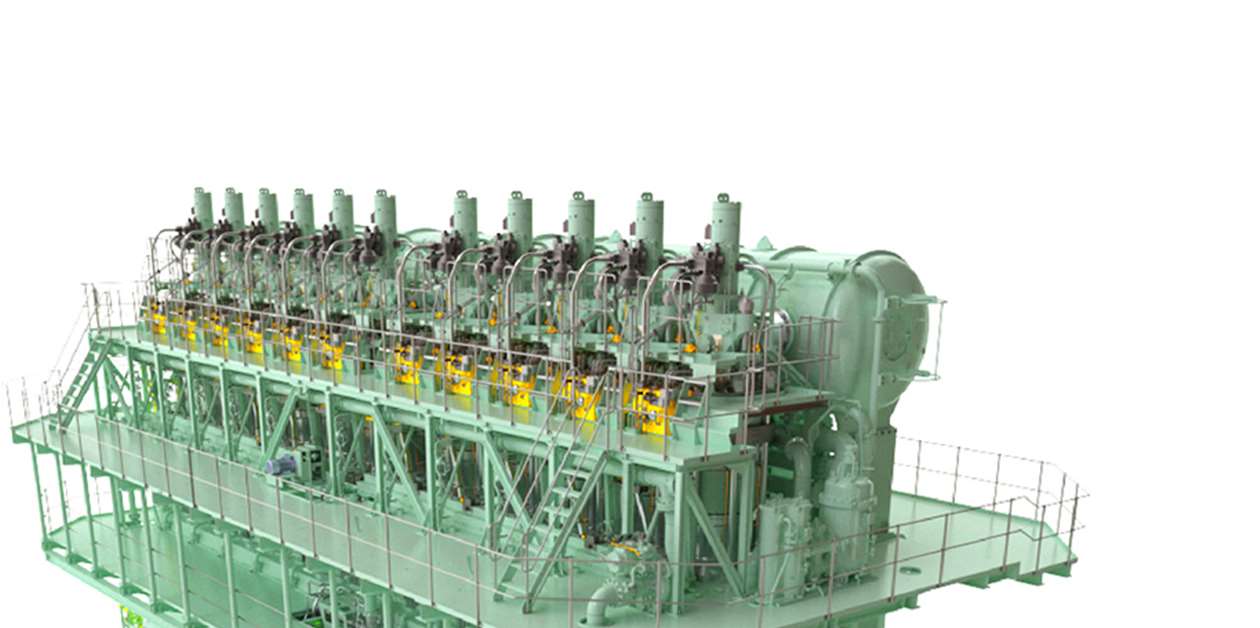 More orders for Man’s ME-GI engines - Power Progress