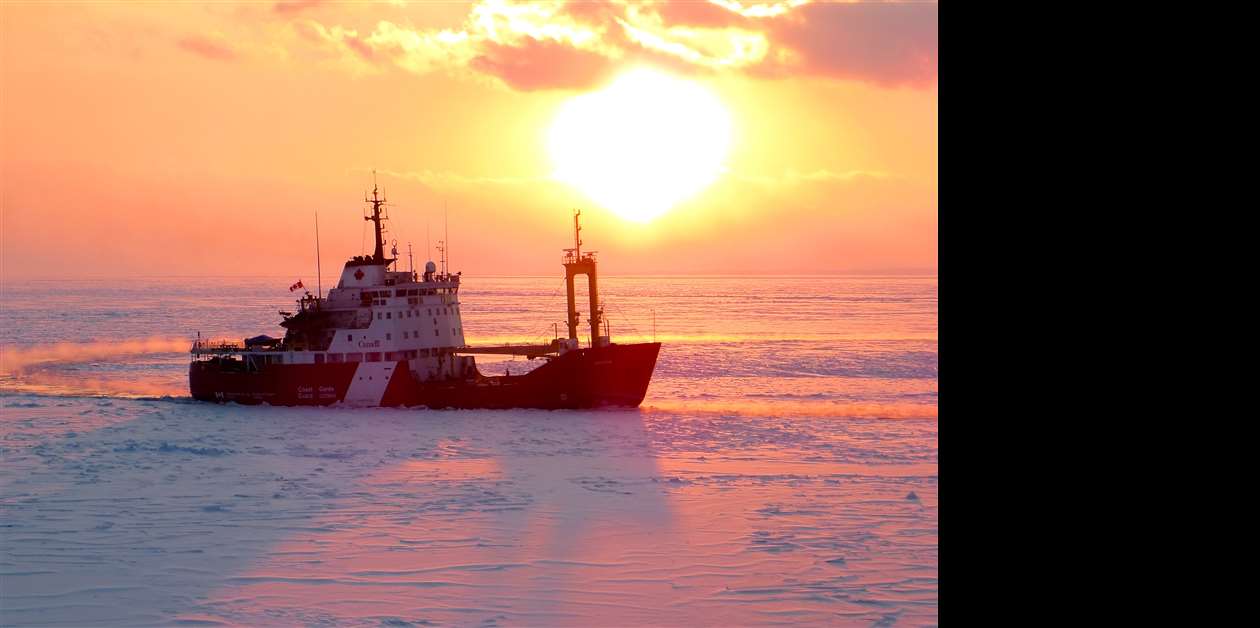 ABB to provide comprehensive vessel services to Canadian Coast Guard ...