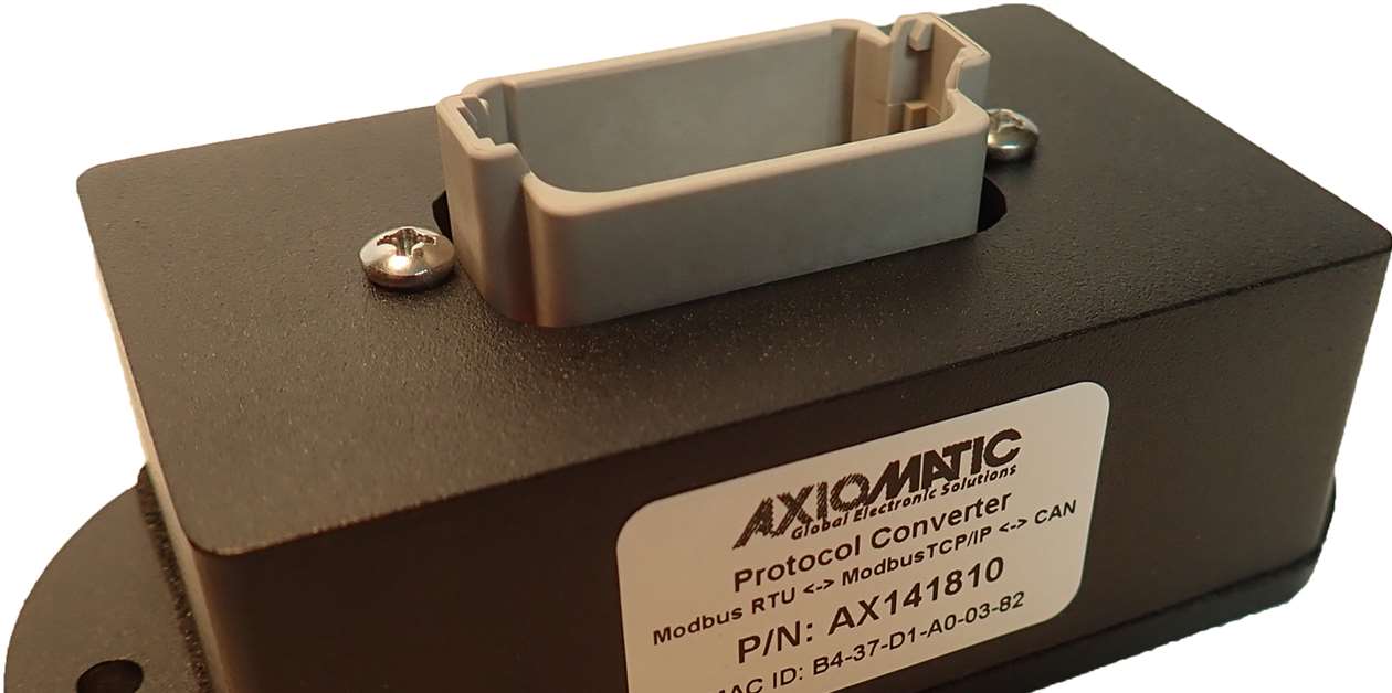 Protocol converters - Power Progress