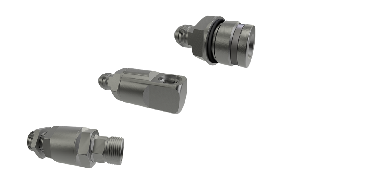 Faster’s connectors & couplings - Power Progress
