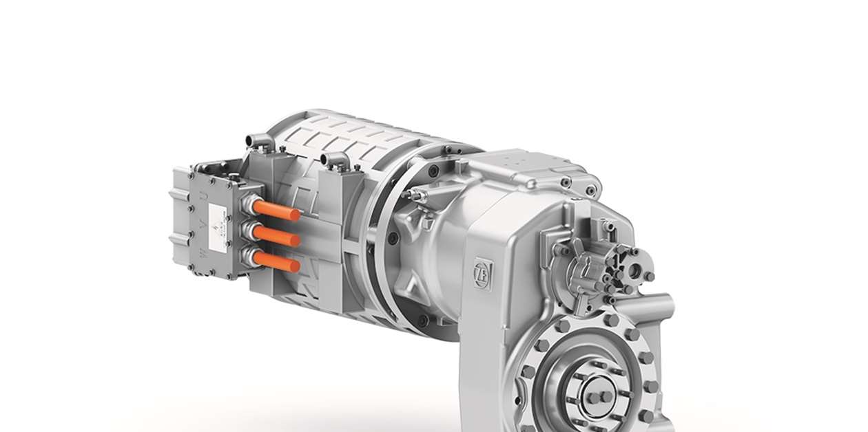 ZF piloting electrified mobile excavator drivetrain - Power Progress