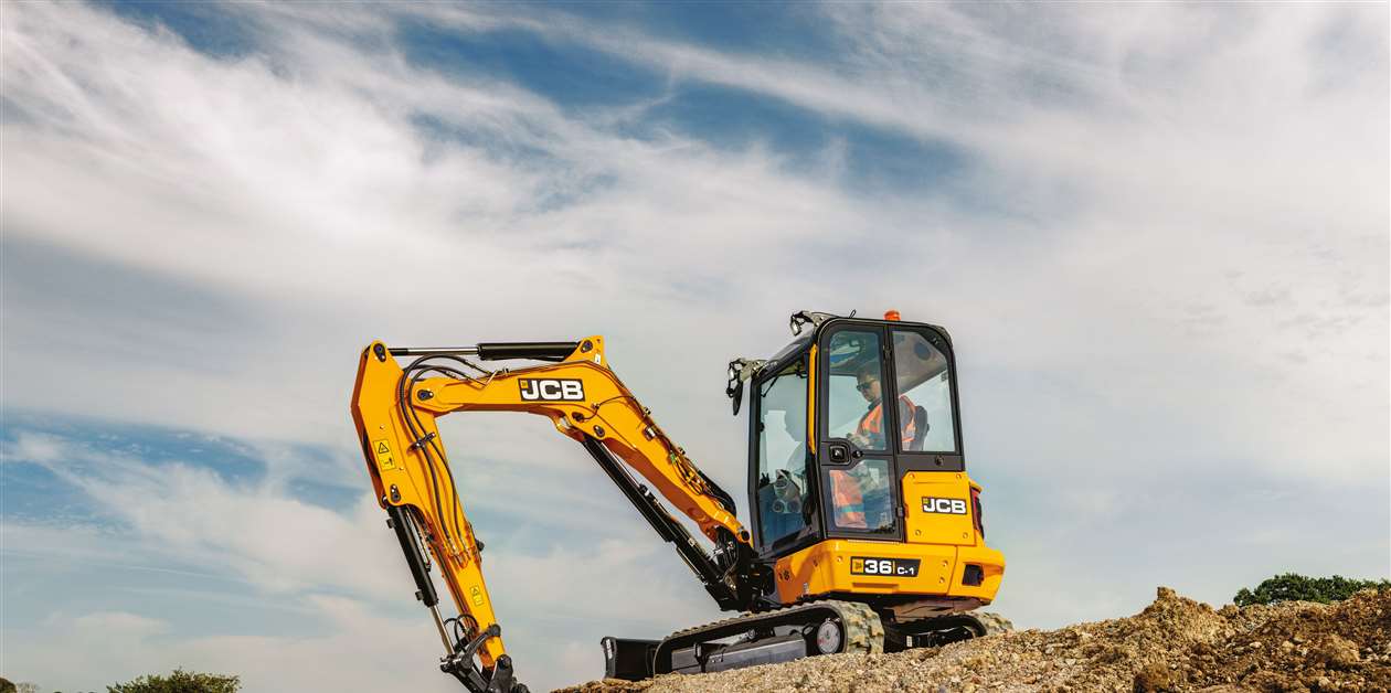 JCB unveils Stage V engines and equipment - Power Progress