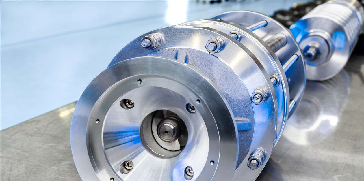 Pump technology for LNG - Power Progress