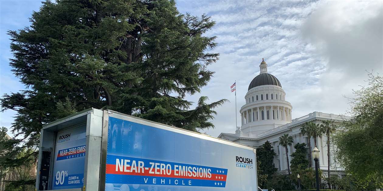 USPS contractor to test propane delivery trucks - Power Progress