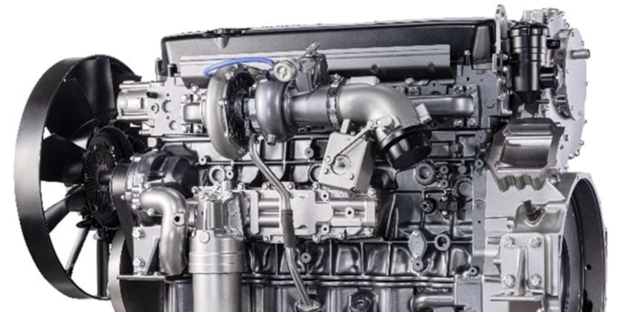 FPT engines ready for China GB6 directive - Power Progress