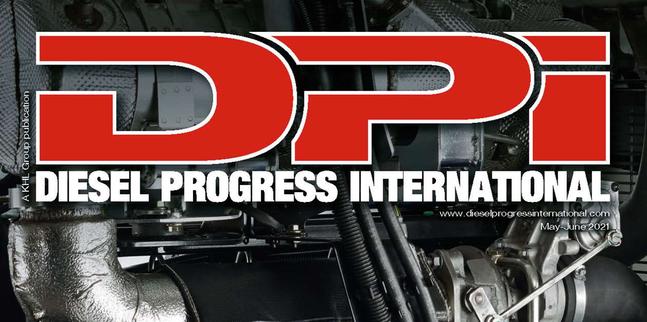 Diesel Progress International - May-June 2021 - Power Progress