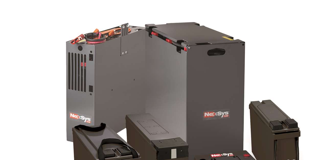 EnerSys offers lithium-ion, lead-acid batteries - Power Progress