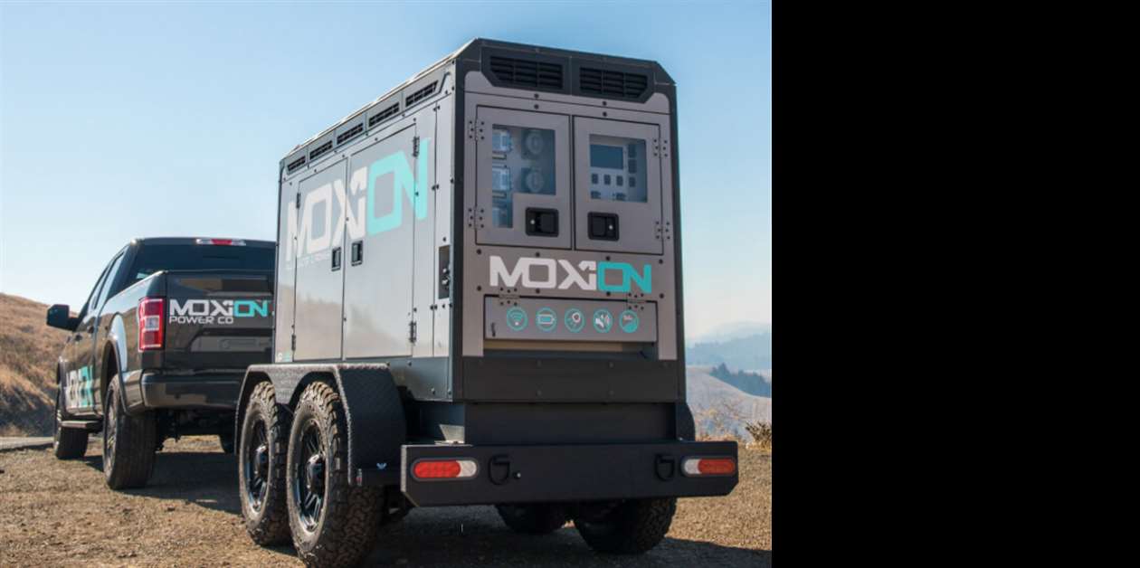 Moxion targets construction with battery power sets - Power Progress