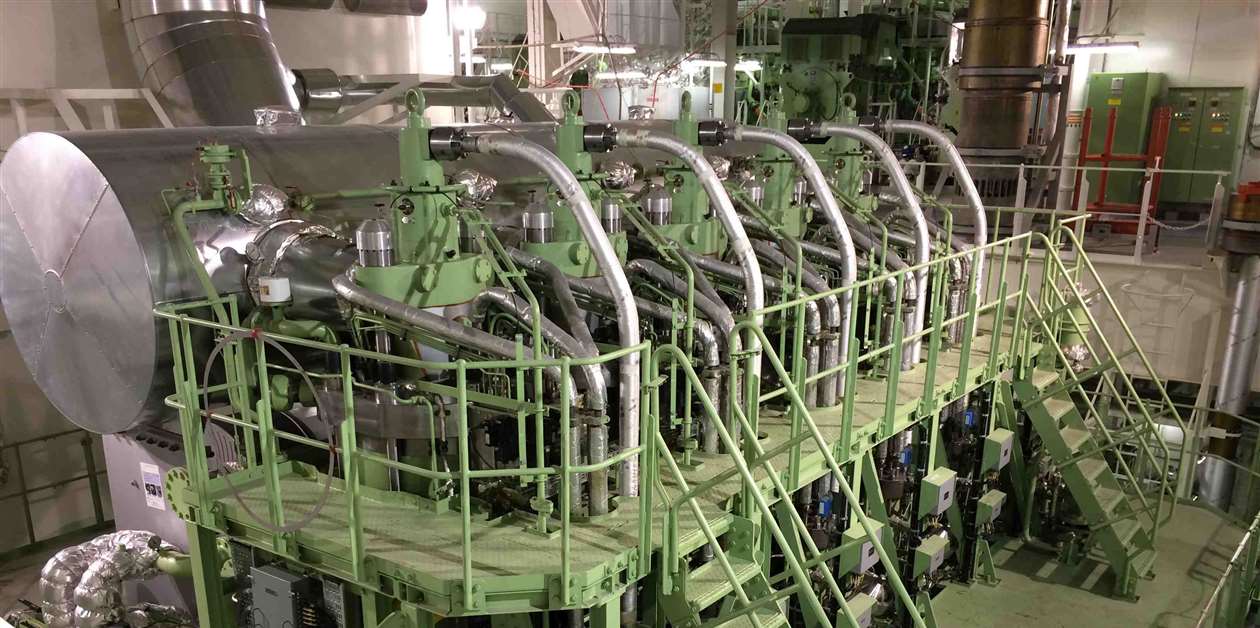 MAN scores new bulkcarrier order - Power Progress