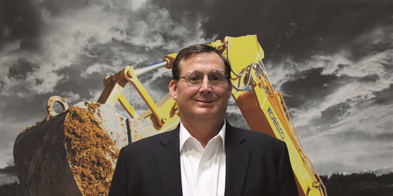 Kobelco engine supply issue explained by Jack Fendrick - Power Progress