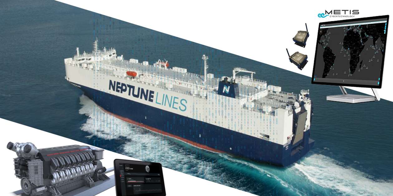 Ship trials of powertrain condition monitoring underway - Power Progress