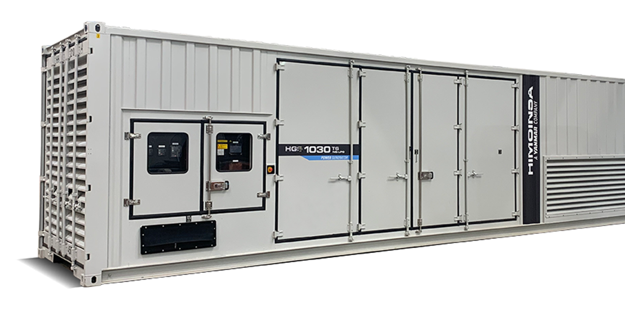 New mobile generator launched by Himoinsa - Power Progress
