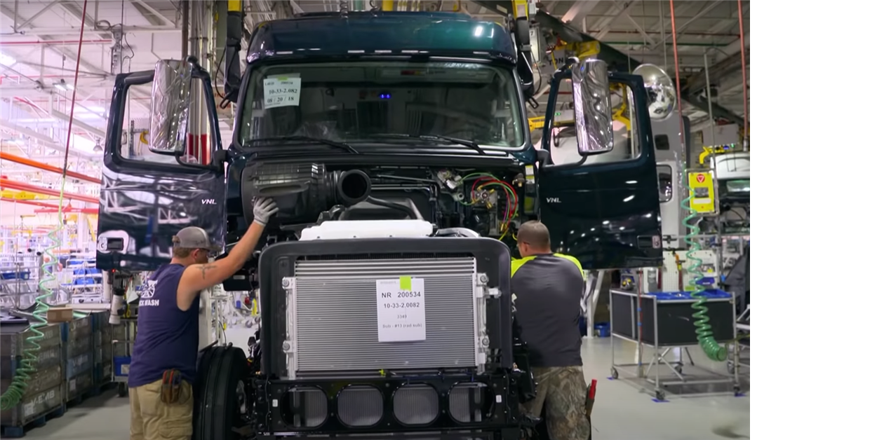 ACT Research notes encouraging signs for 2023 - Power Progress