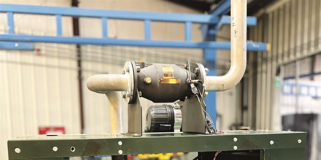 Arrow takes a wider aim with A54-E engine platform - Power Progress