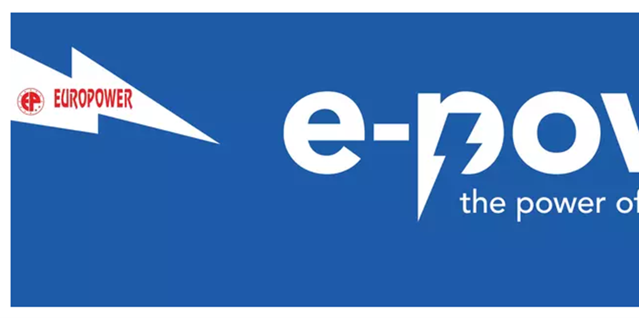 Europower rebrands as e-power - Power Progress