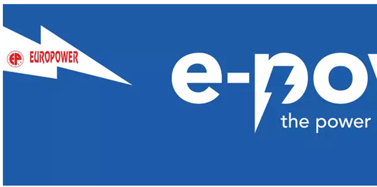 Europower rebrands as e-power - Power Progress