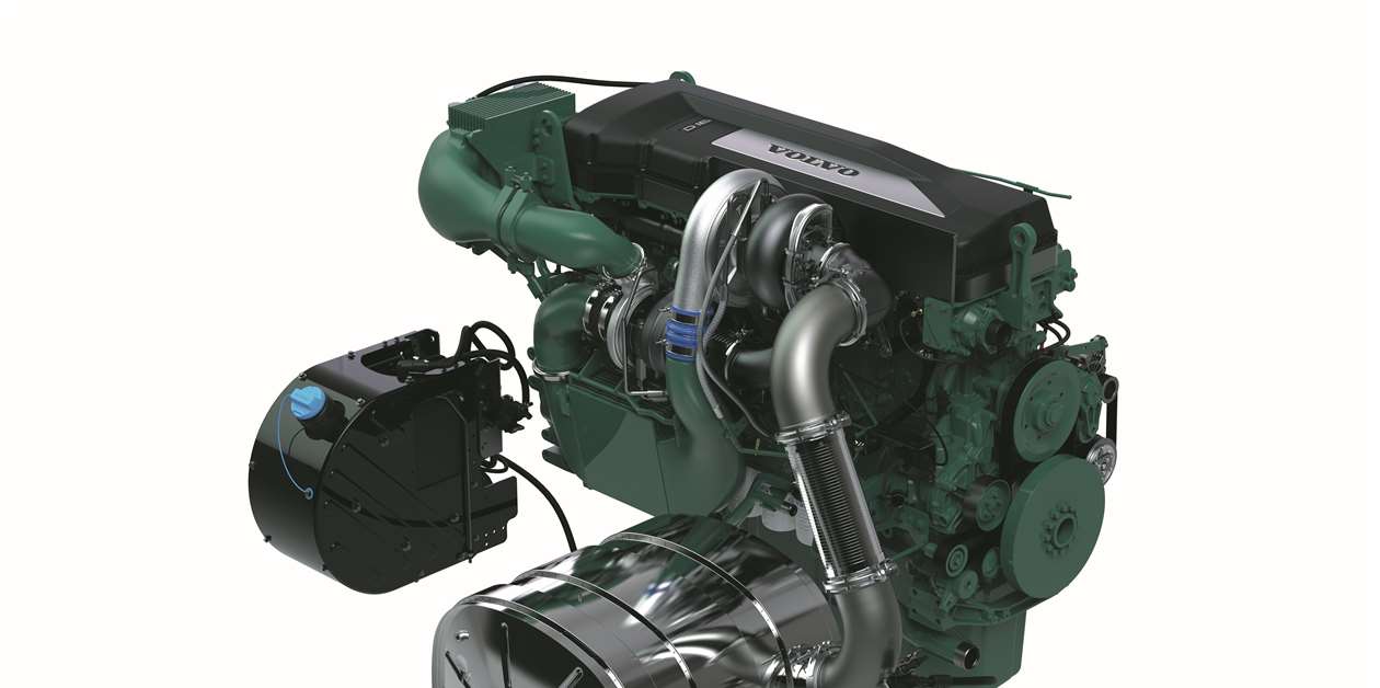 42nd Engine Yearbook hits top gear - Power Progress