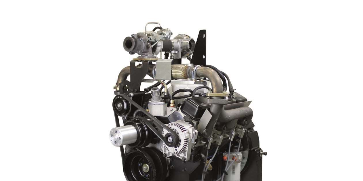 42nd Engine Yearbook hits top gear - Power Progress