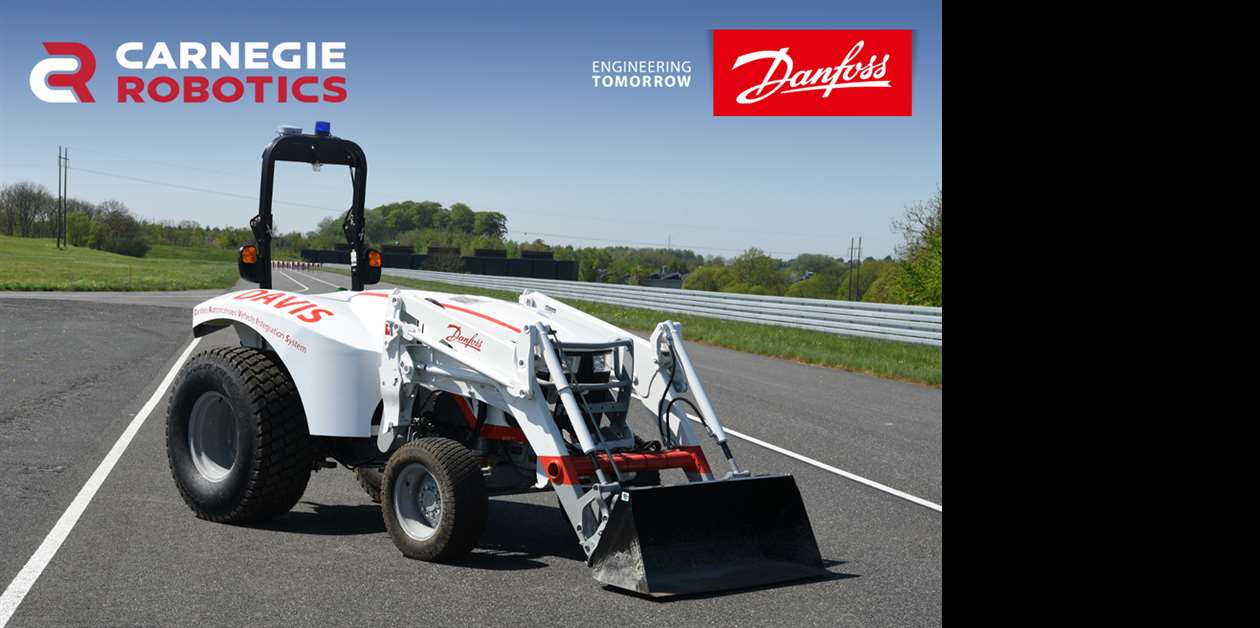 Danfoss in autonomous technology partnership - Power Progress