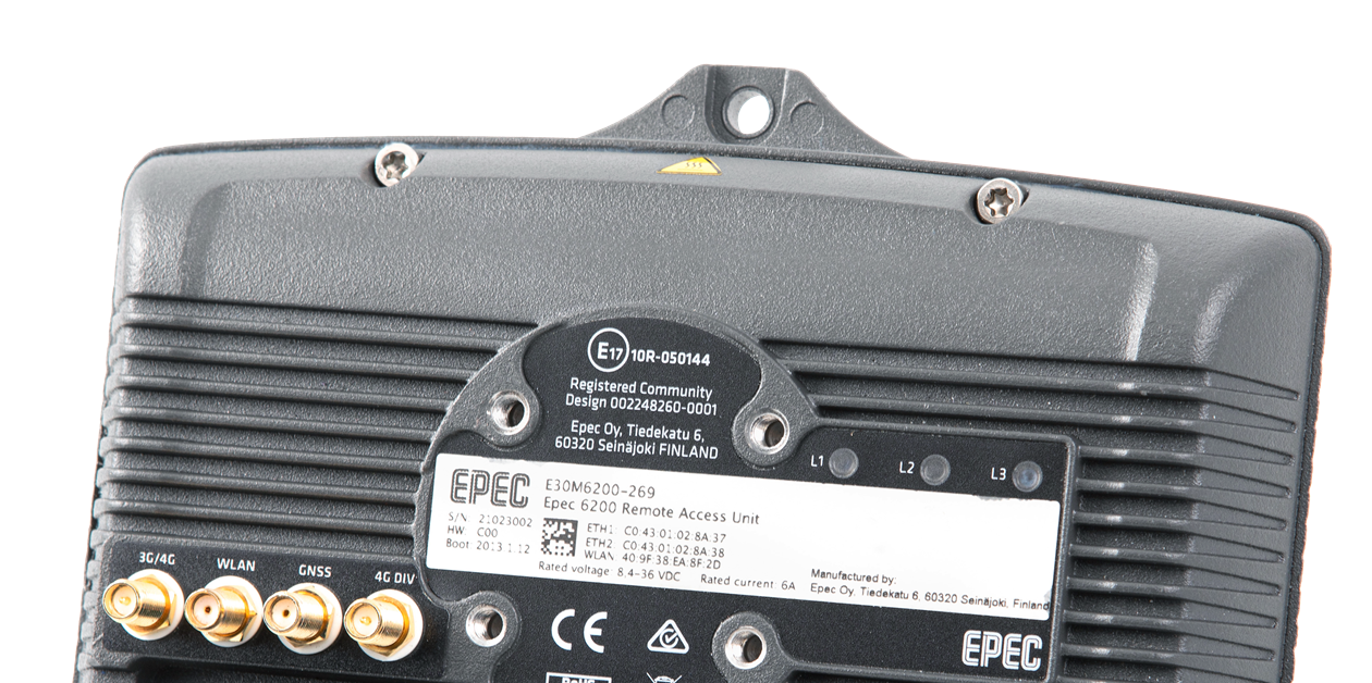 Epec edge computing device - Power Progress