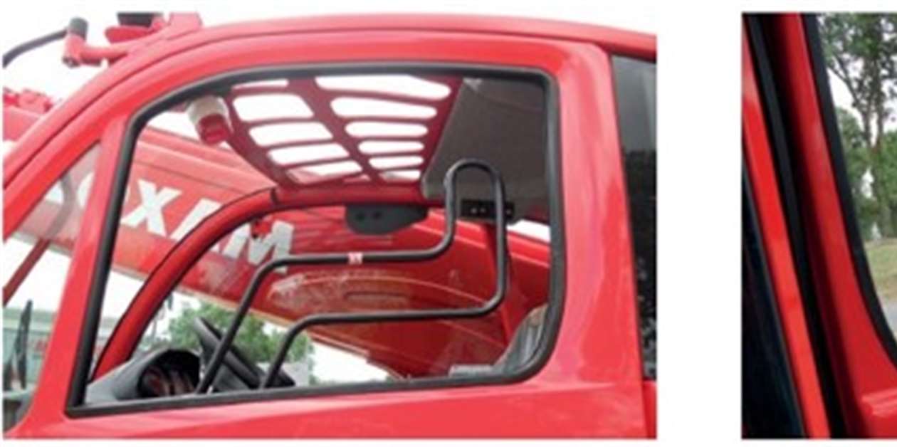 Loxam launches LoxSafe telehandlers - Power Progress