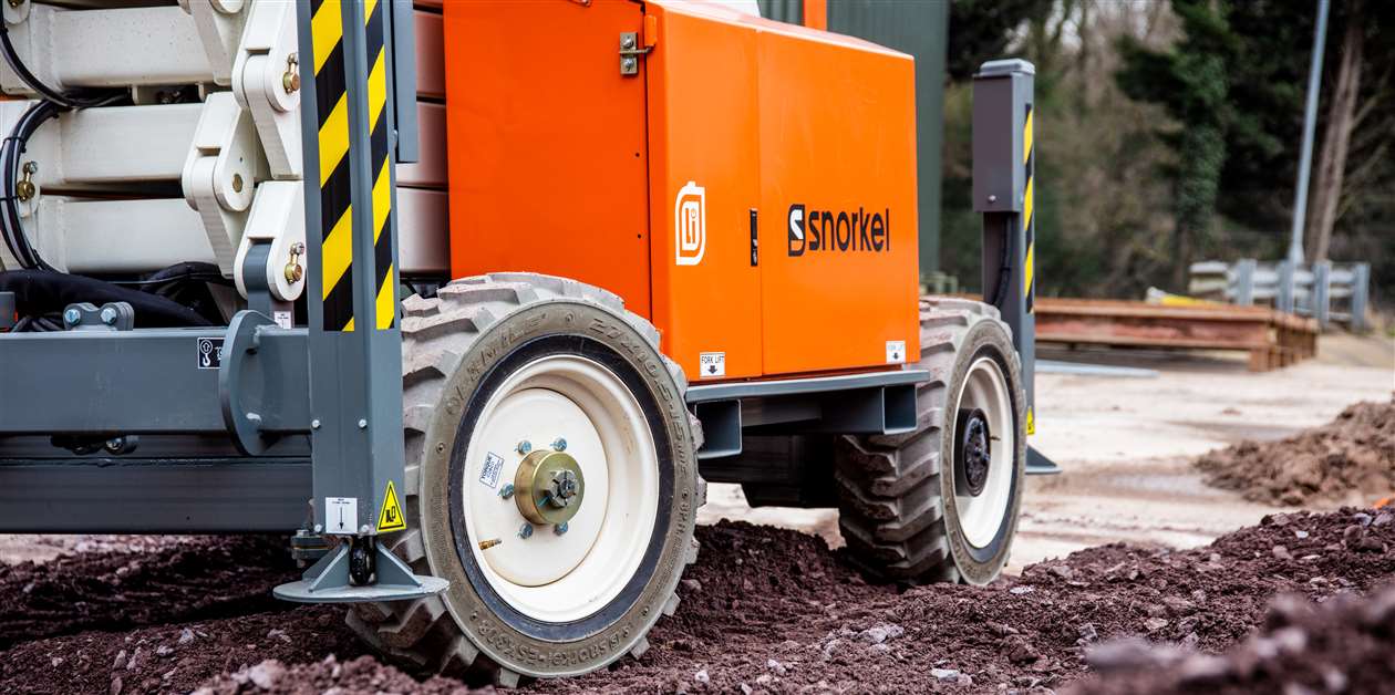 Snorkel lithium RTs enter full production - Power Progress