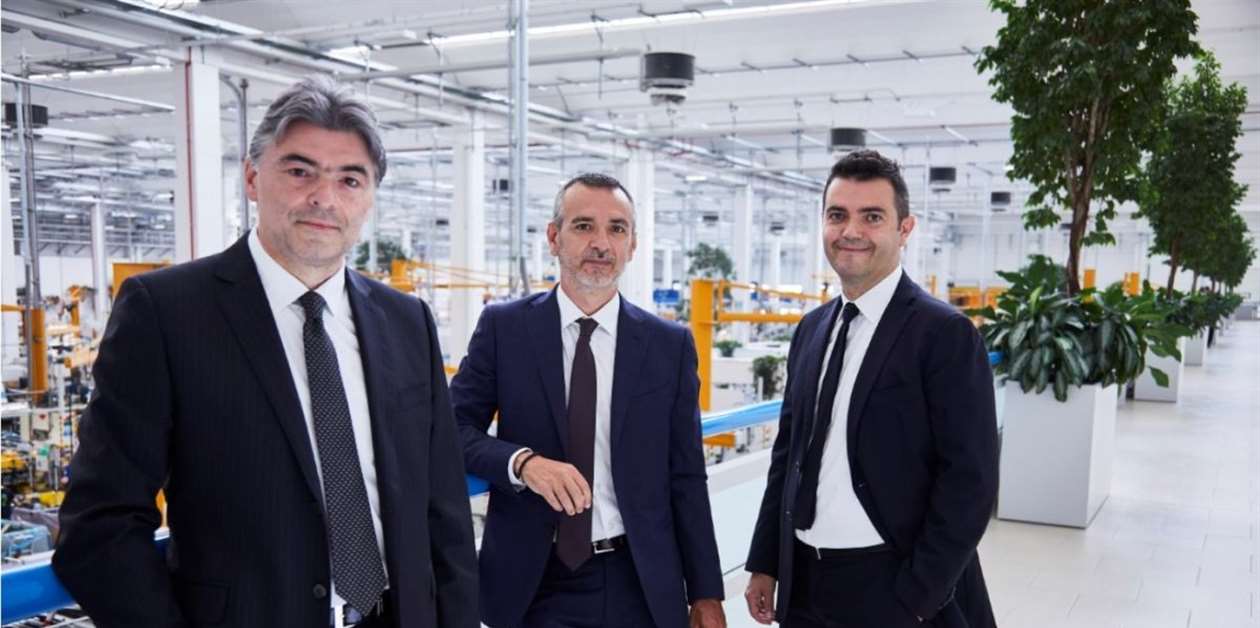 Comer agrees to 100% acquisition of Walterscheid - Power Progress