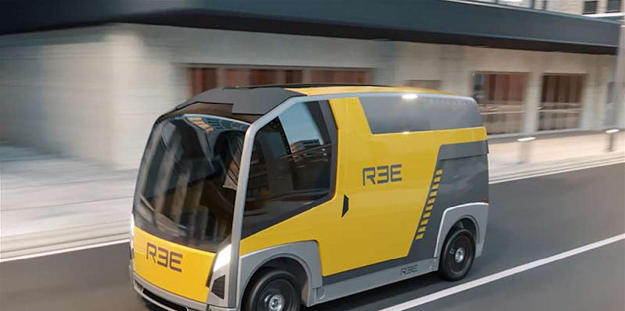 Ree Automotive picks Austin for North American HQ - Power Progress