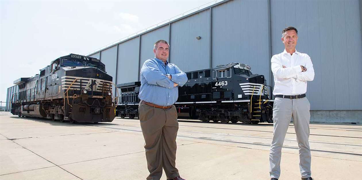 Wabtec marks 1000th locomotive modernization in Americas - Power Progress