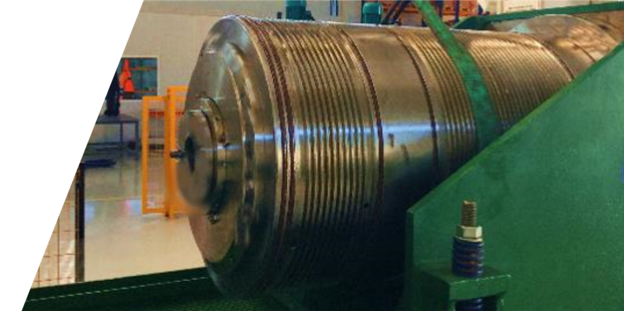 High efficiency prompts EXERGY’s ORC turbine development - Power Progress