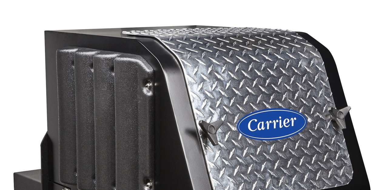Carrier Transicold’s new lithium-ion APU - Power Progress