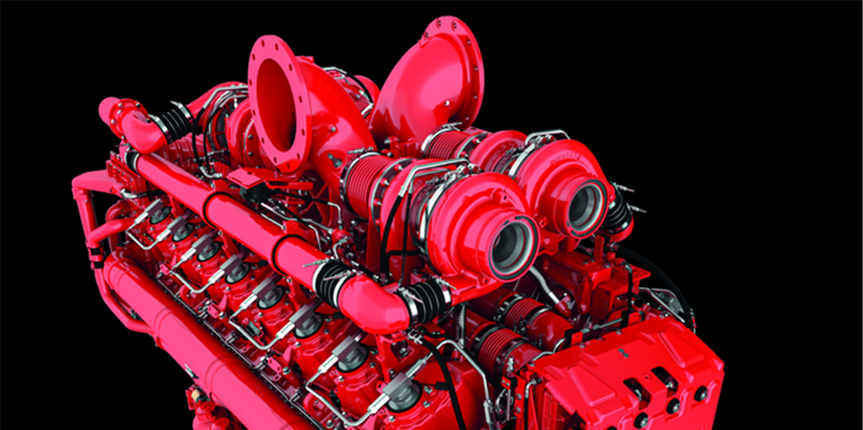 Cummins QSK95 digs into mining market - Power Progress