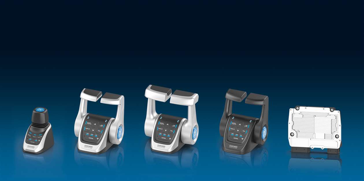 ZF’s marine electronic control system TotalCommand - Power Progress