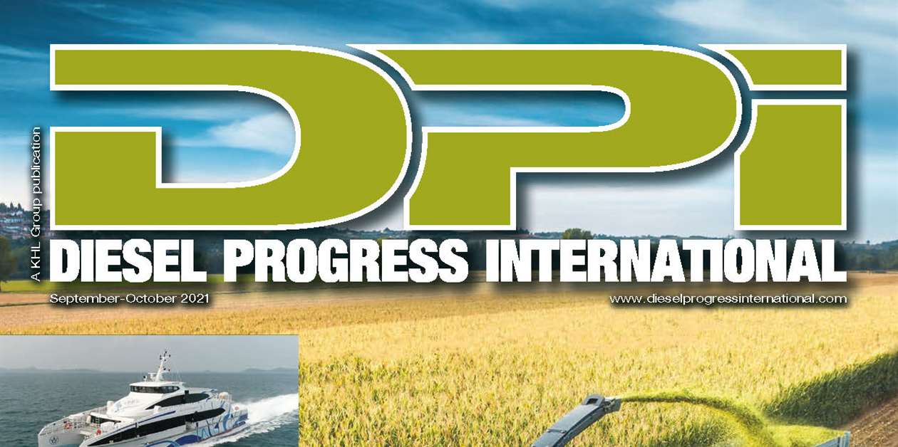 Diesel Progress International - September-October 2021 - Power Progress