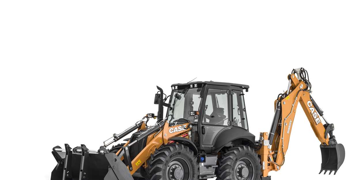 Case unveils new SV Series backhoe loaders - Power Progress