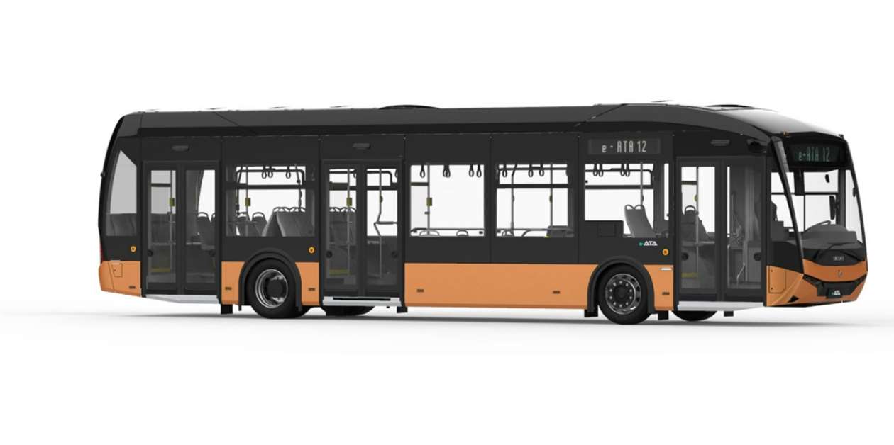 Karsan launches e-ATA electric bus range - Power Progress