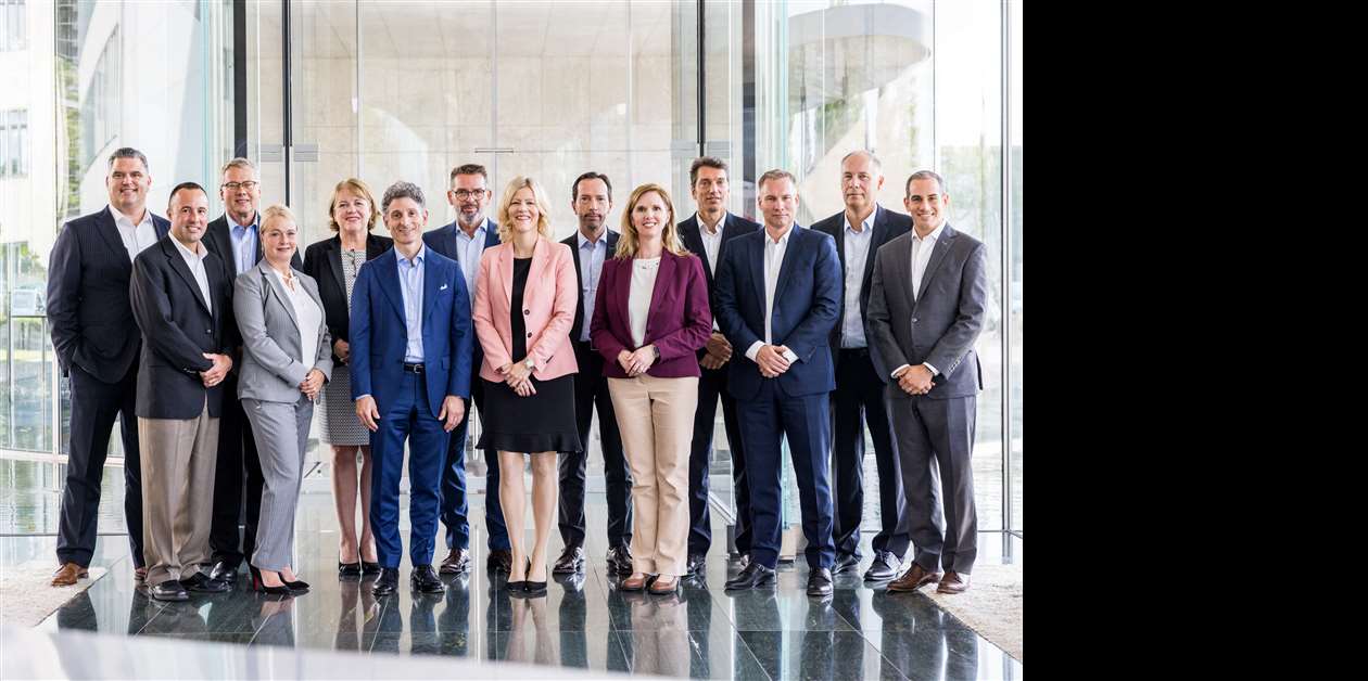 New leadership team, structure at Danfoss Power Solutions - Power Progress