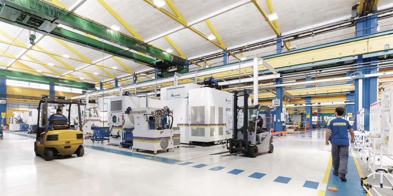 CNH Industrial announces temporary production halt - Power Progress