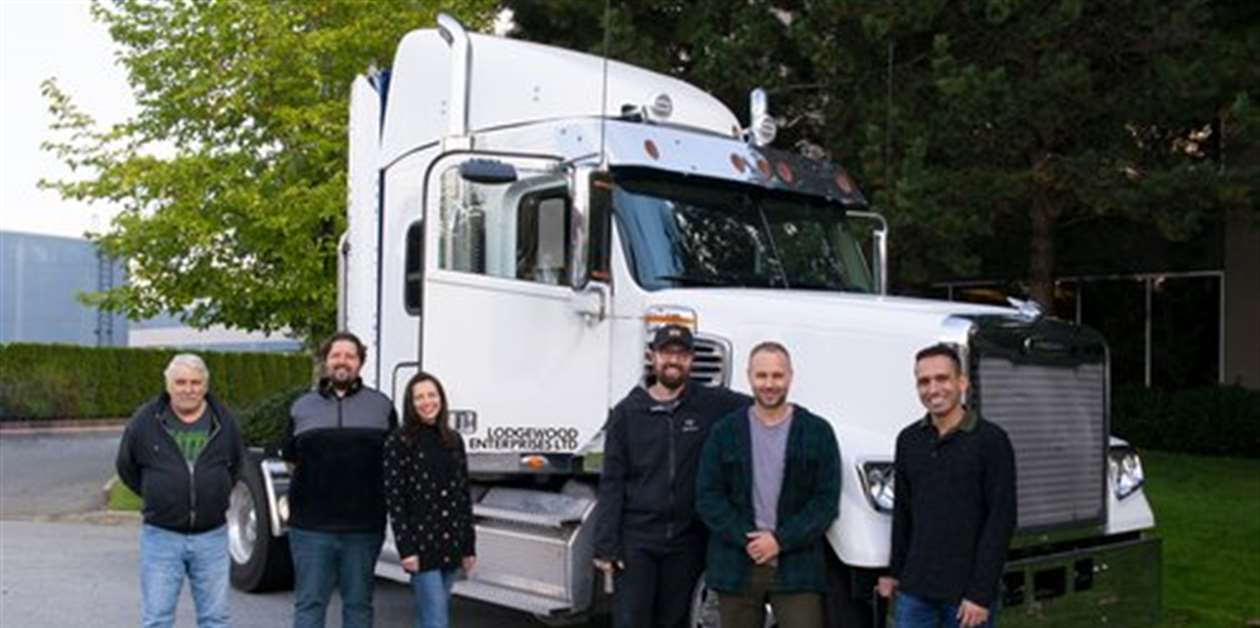 Hydra Energy delivers first hydrogen-converted heavy-duty truck - Power ...