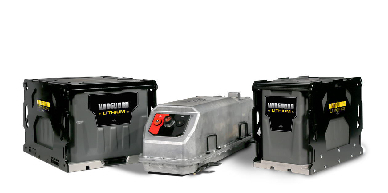 Vanguard, JEM Technical in partnership - Power Progress