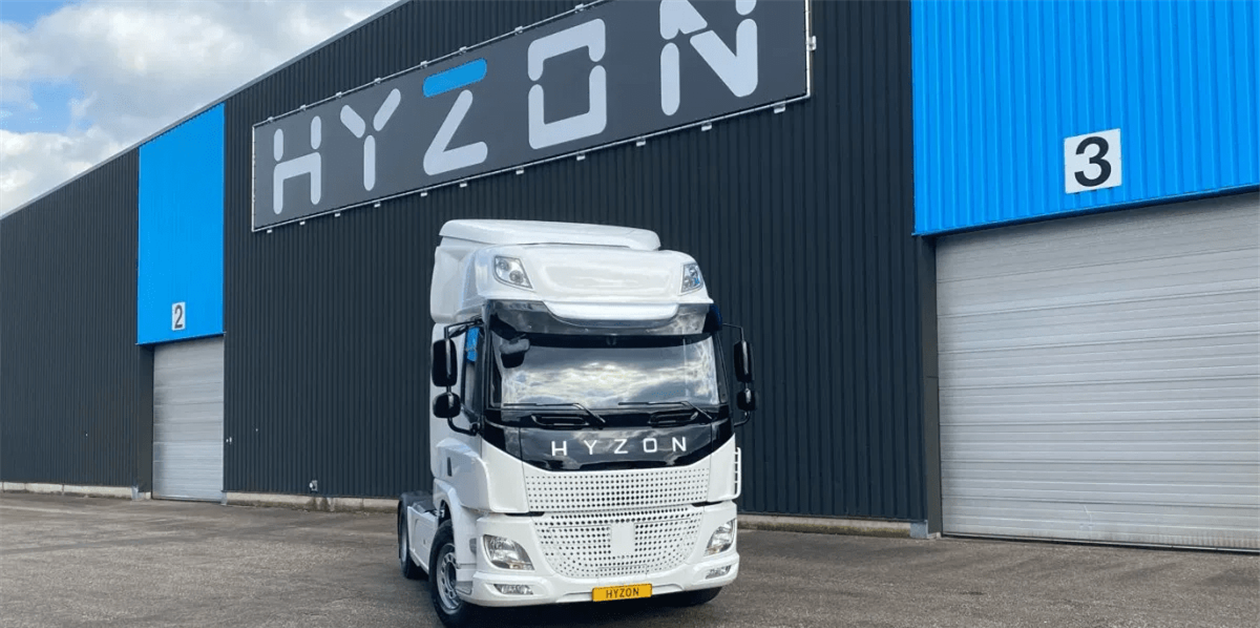 Horizon Fuel Cell acquires Hyzon H2 vehicle IP - Power Progress