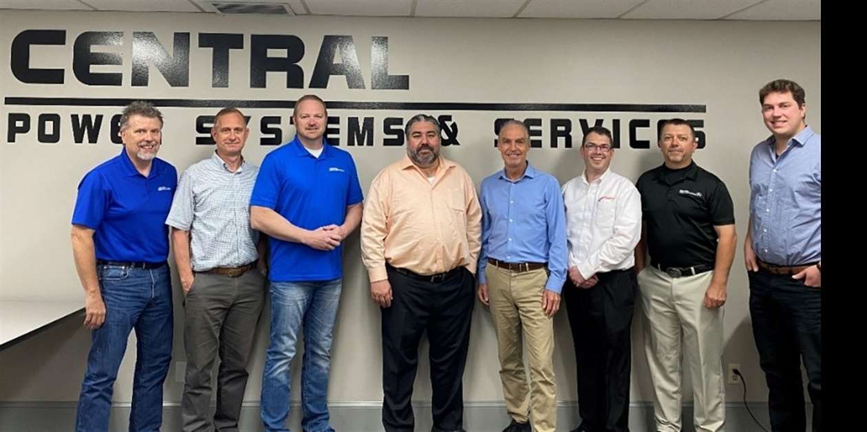 Central Power new FPT Industrial distributor - Power Progress