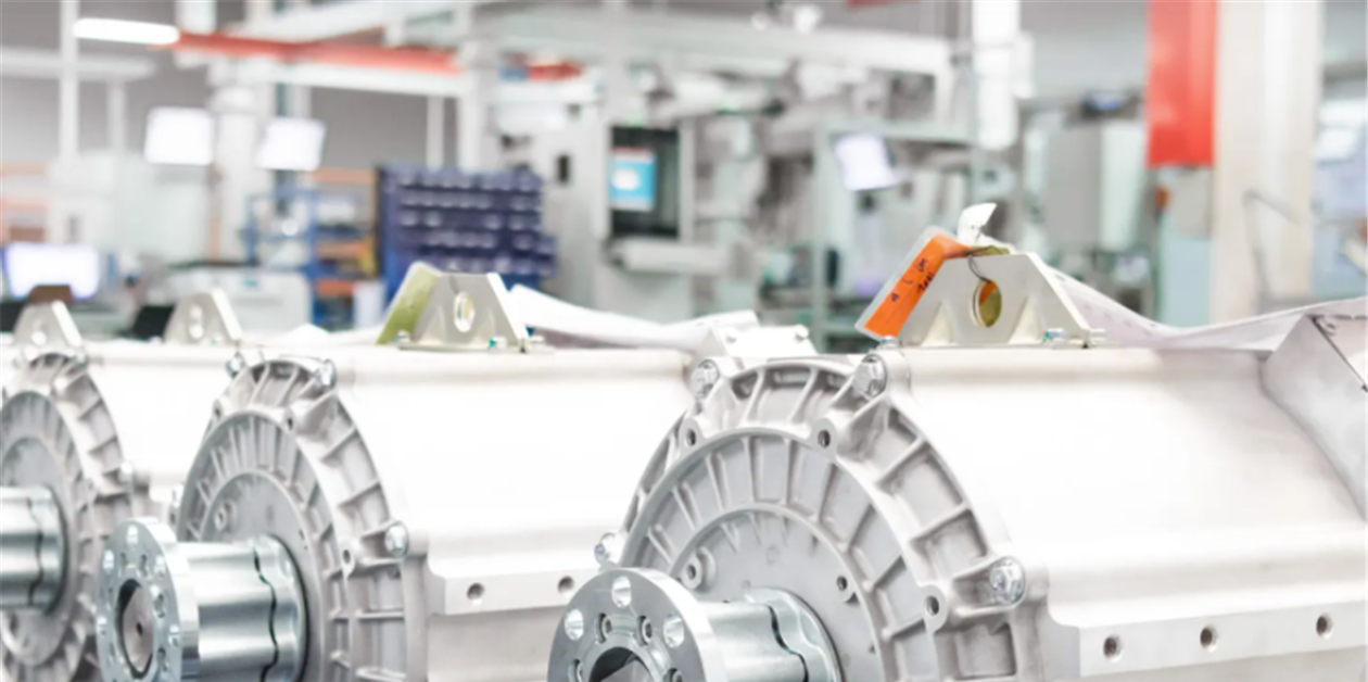 Dana TM4 building electrodynamics facility Sweden - Power Progress