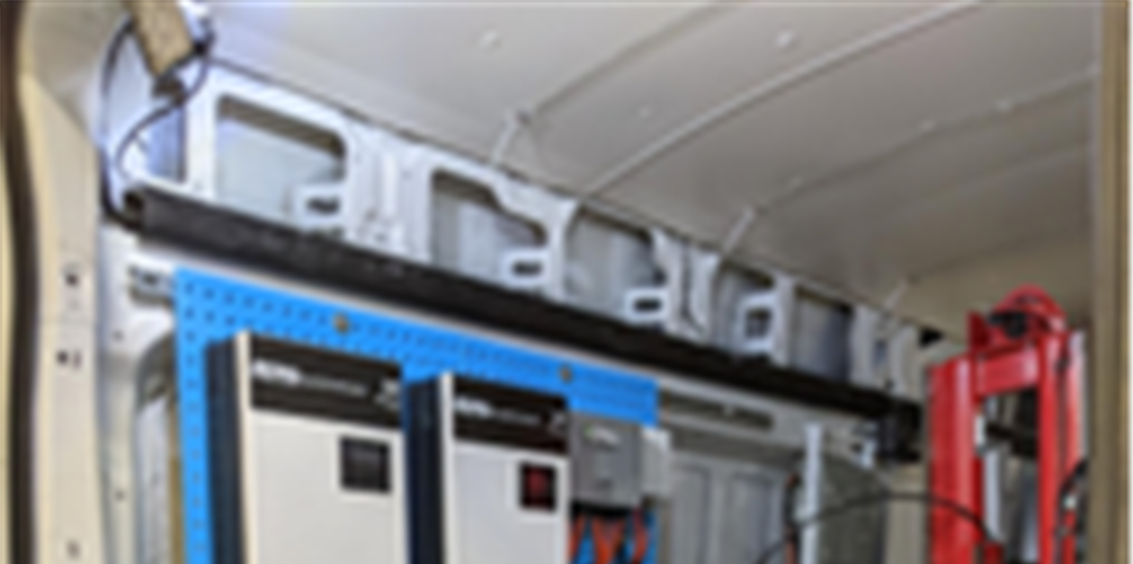 Zero emissions for trucks and vans: How Vanair launched its EPEQ ...