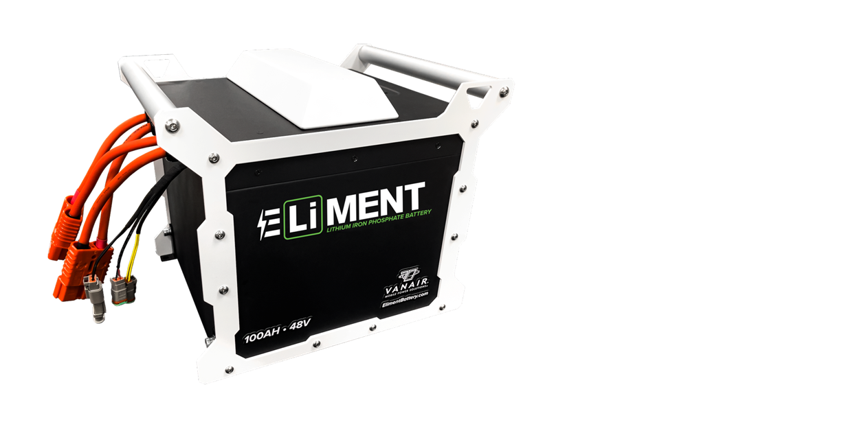 Zero emissions for trucks and vans: How Vanair launched its EPEQ ...