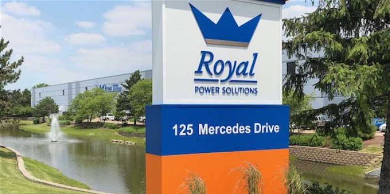 Eaton buys Royal Power Solutions - Power Progress