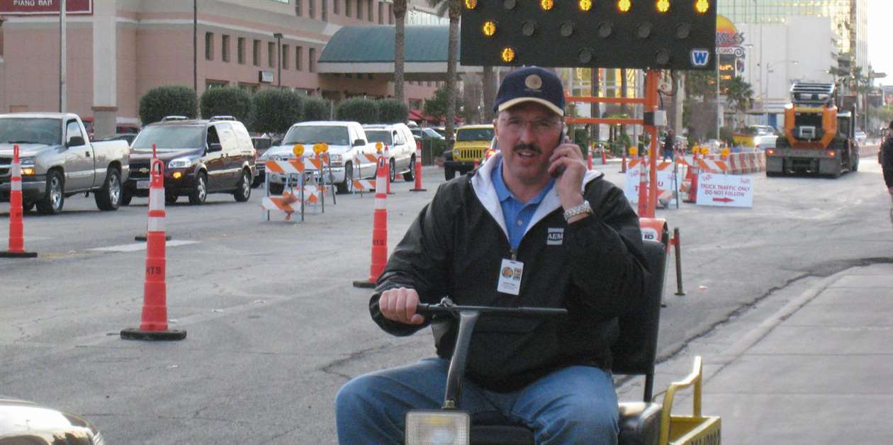 Interview: AEM’s Dennis Slater reveals his post-retirement plans ...