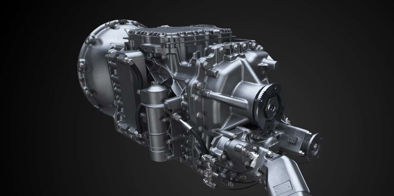 Updates to Mack mDRIVE Automated Manual Transmission - Power Progress