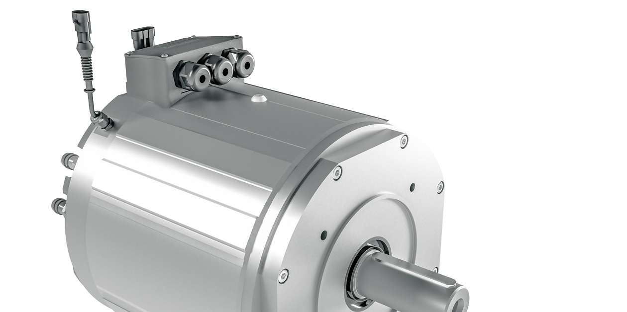 Benevelli’s new electric motors for off-highway - Power Progress